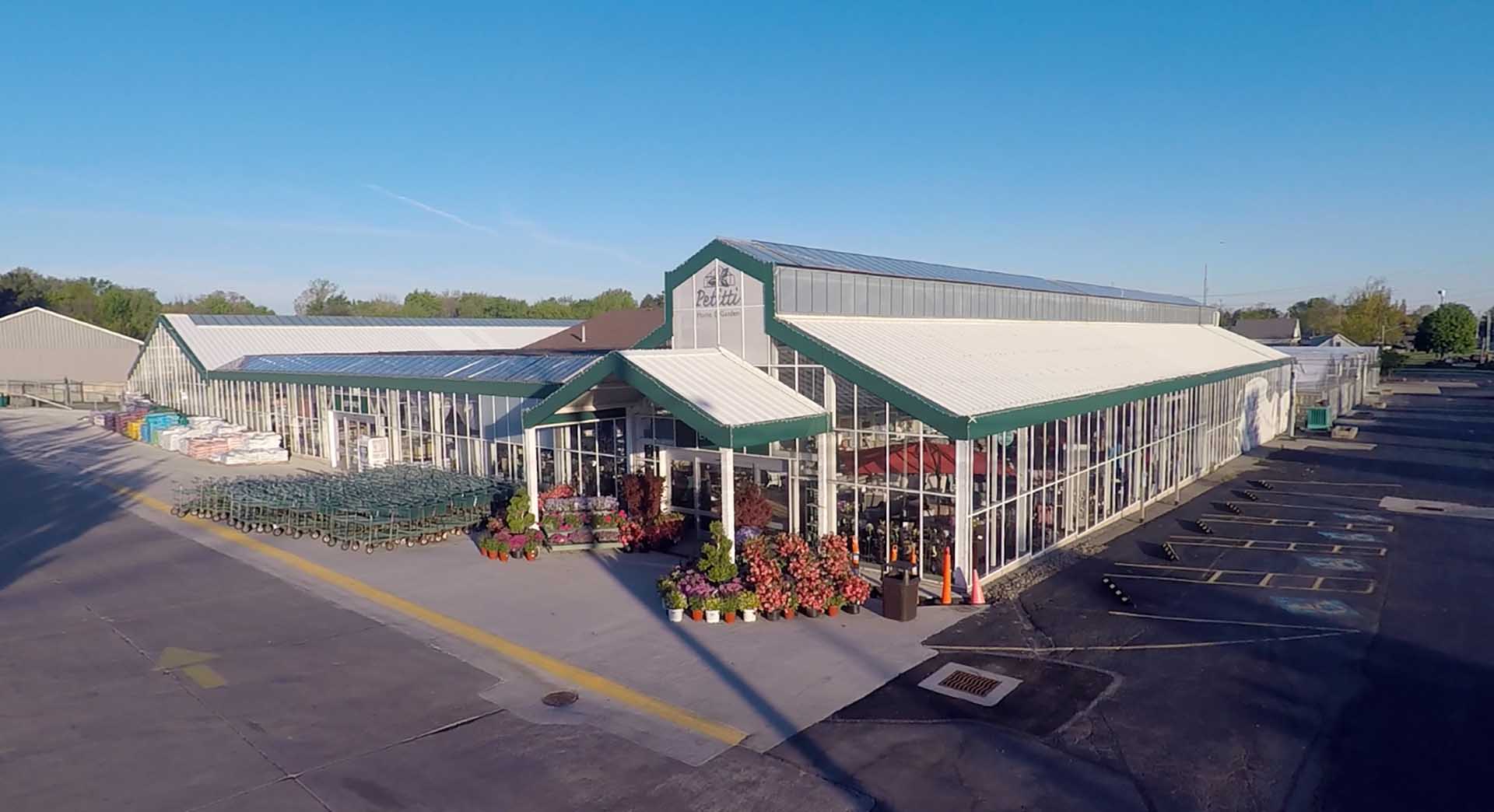 Petitti Oakwood Village | Petitti Garden Centers