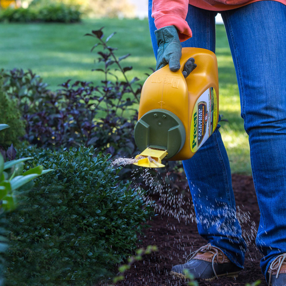 Weed Prevention | Petitti Garden Centers